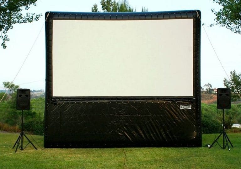 Medium Inflatable Screen Package